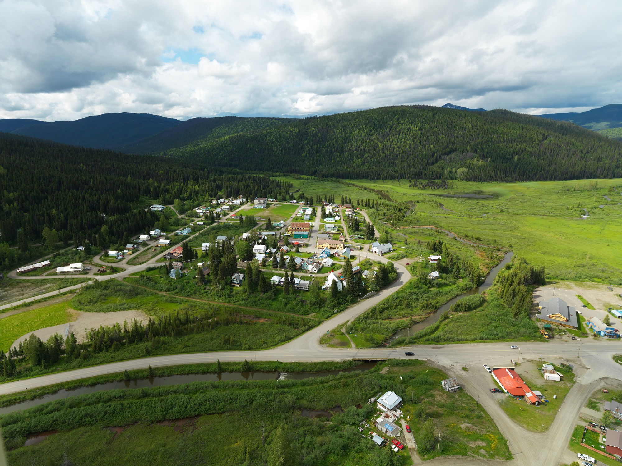 Spring Clean Up - What's Up in Wells