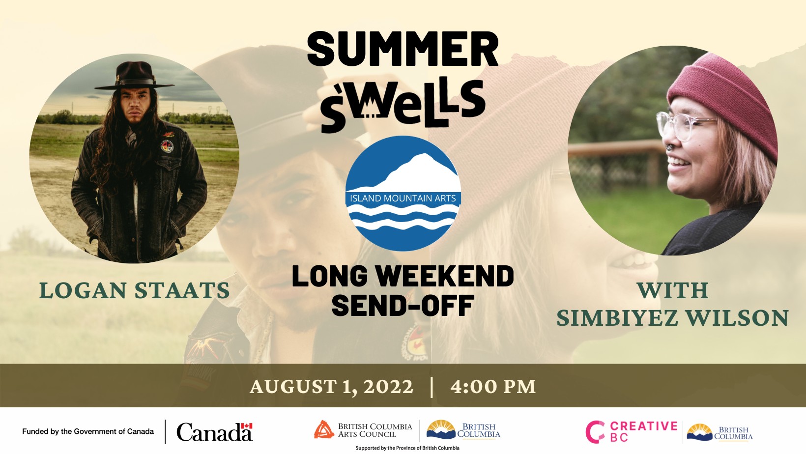 Summer s’Wells Long Weekend Send-Off - What's Up in Wells